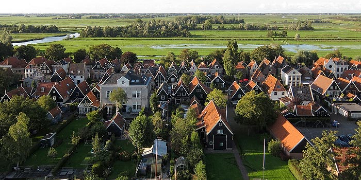 5 mooiste plekken in Noord-Holland - Hotel in Egmond