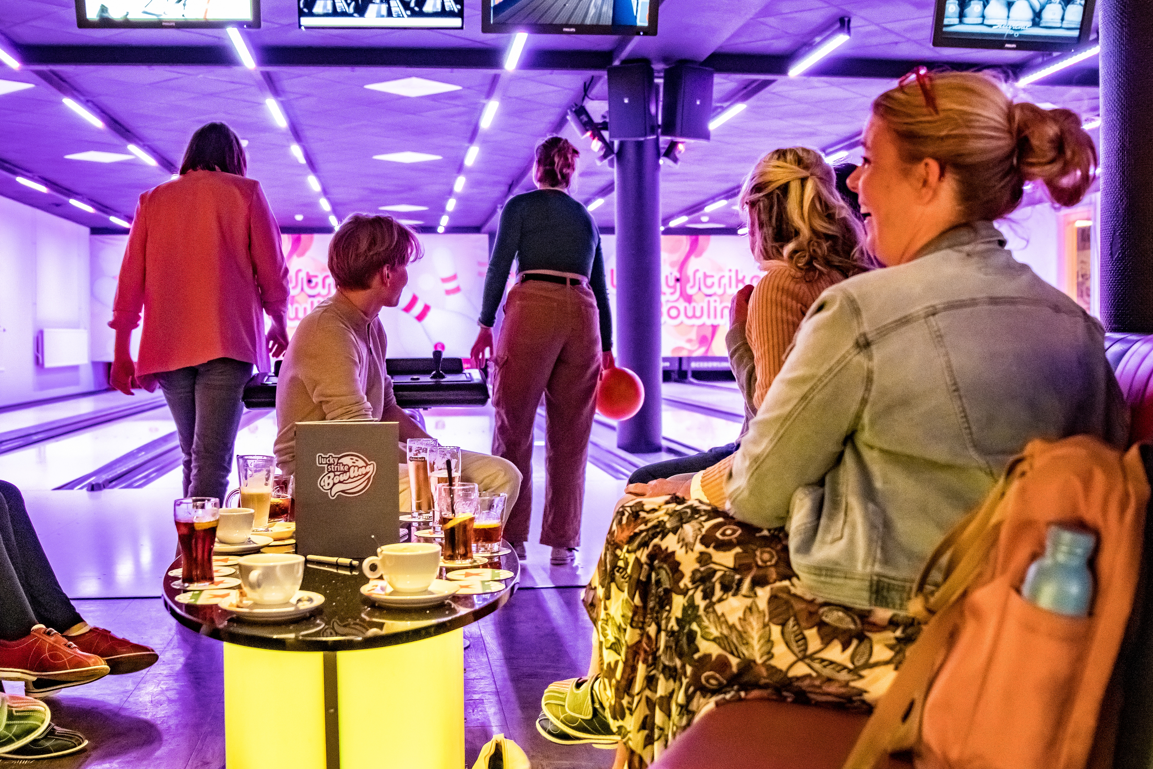 Home - Lucky Strike Bowling